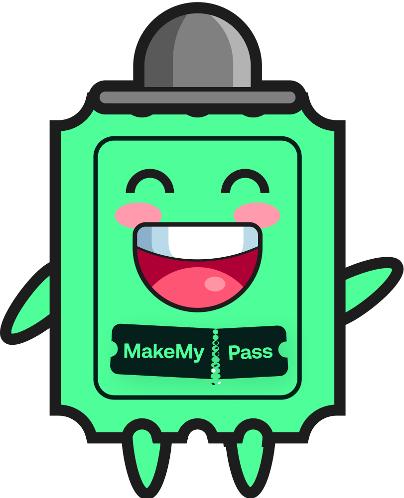 Makemypass 2241